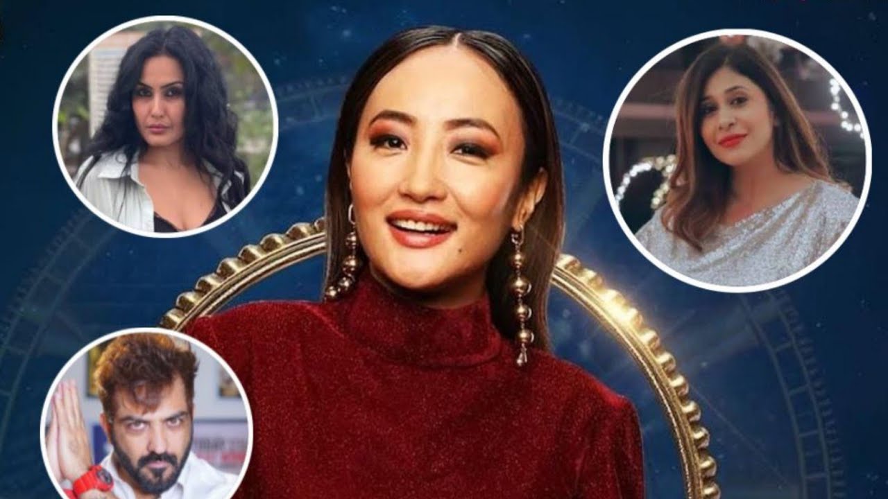 Task Queen Chum Darang ko mil raha celebs ka dher sara pyar ️ ️ | Bigg ...