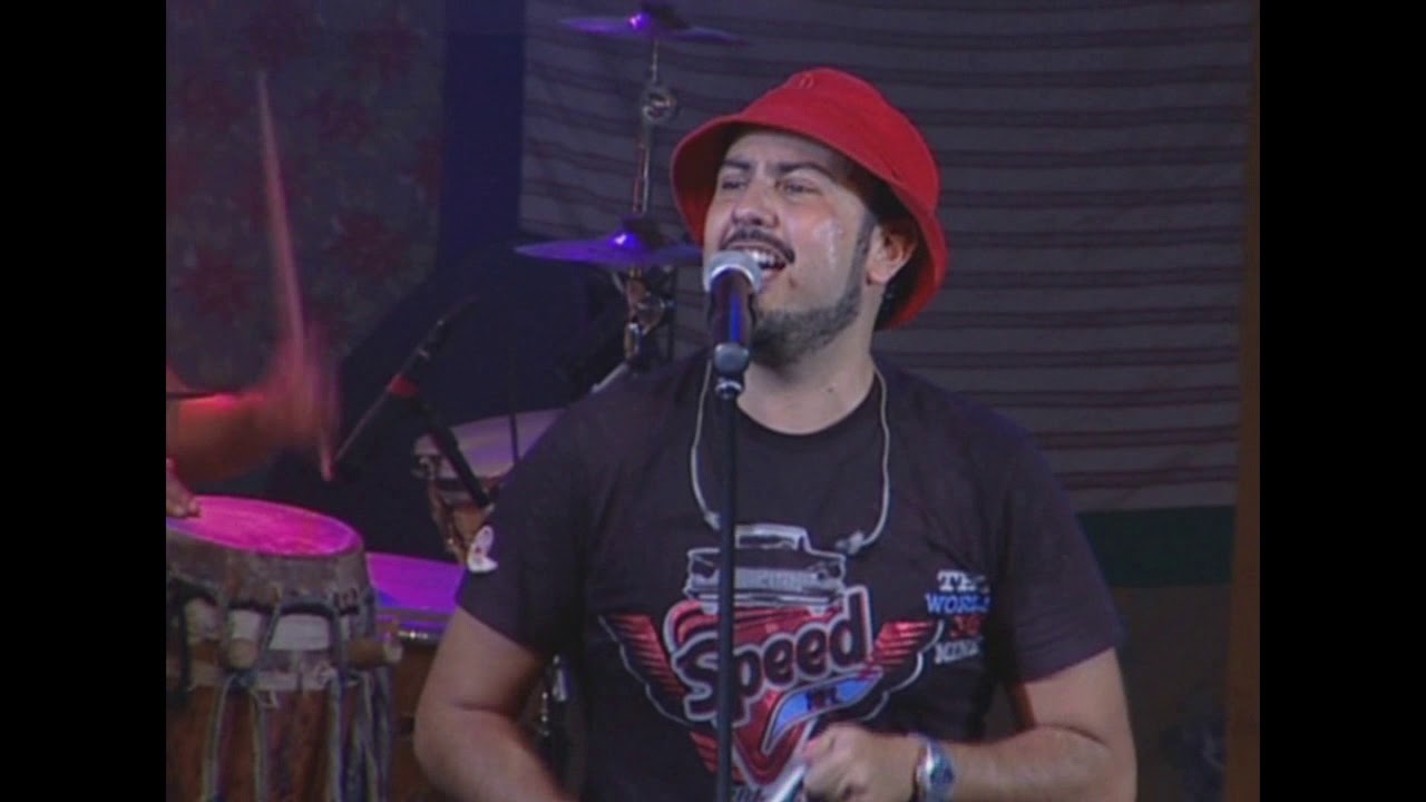 Teaser 1º DVD Zabumba beach - YouTube