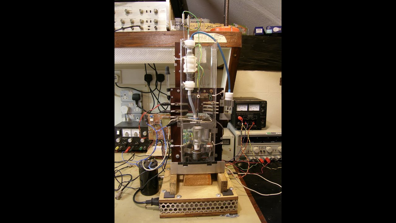Low Energy Nuclear Reaction Experiment and Theory (updated) - YouTube