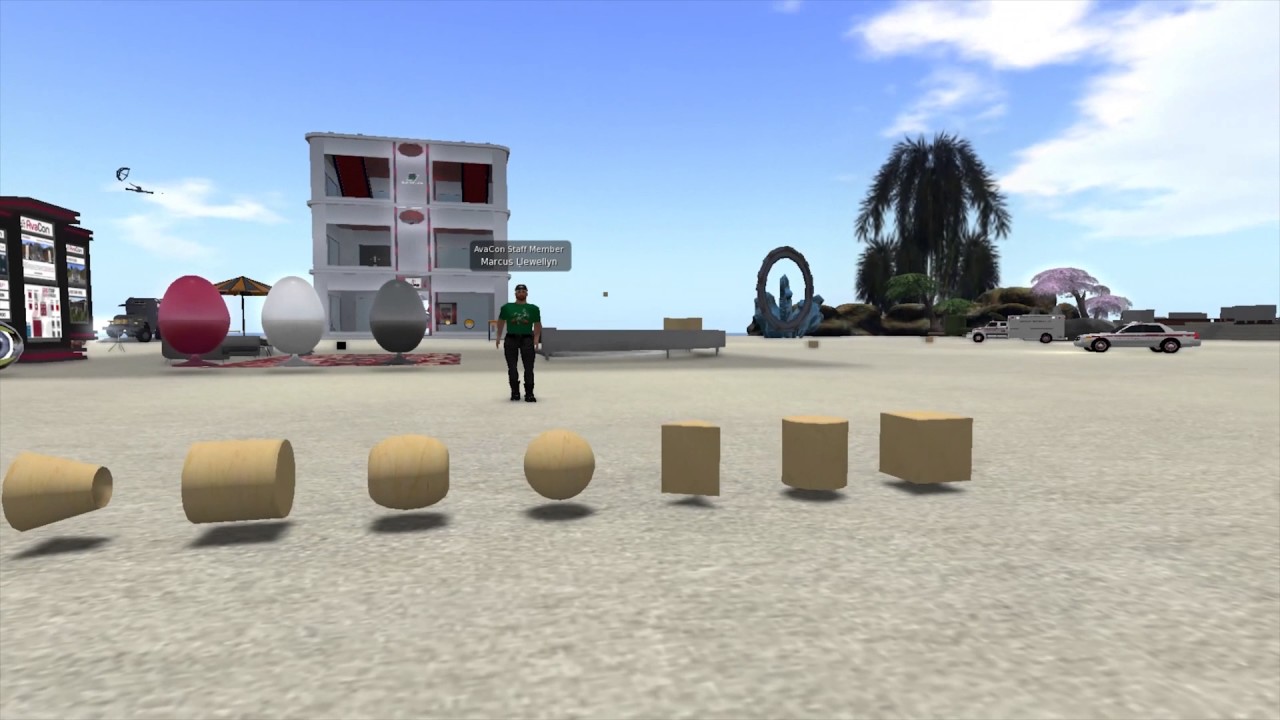 AvaCon Building Tutorial Series Introduction - YouTube