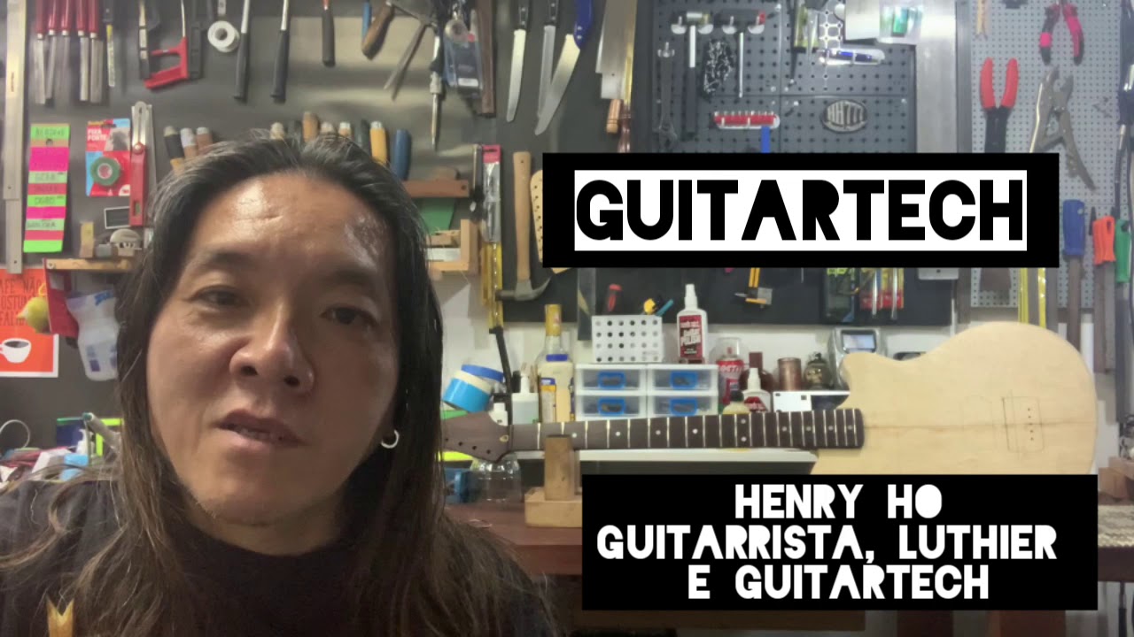 Acervo Digital #HistóriasDeBastidores | Henry Ho - YouTube