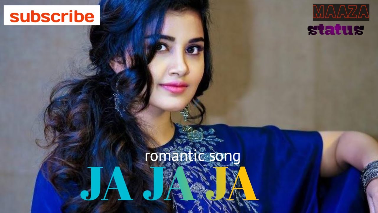 JA JA JA || romantic status song || love_status video || broken heart ...