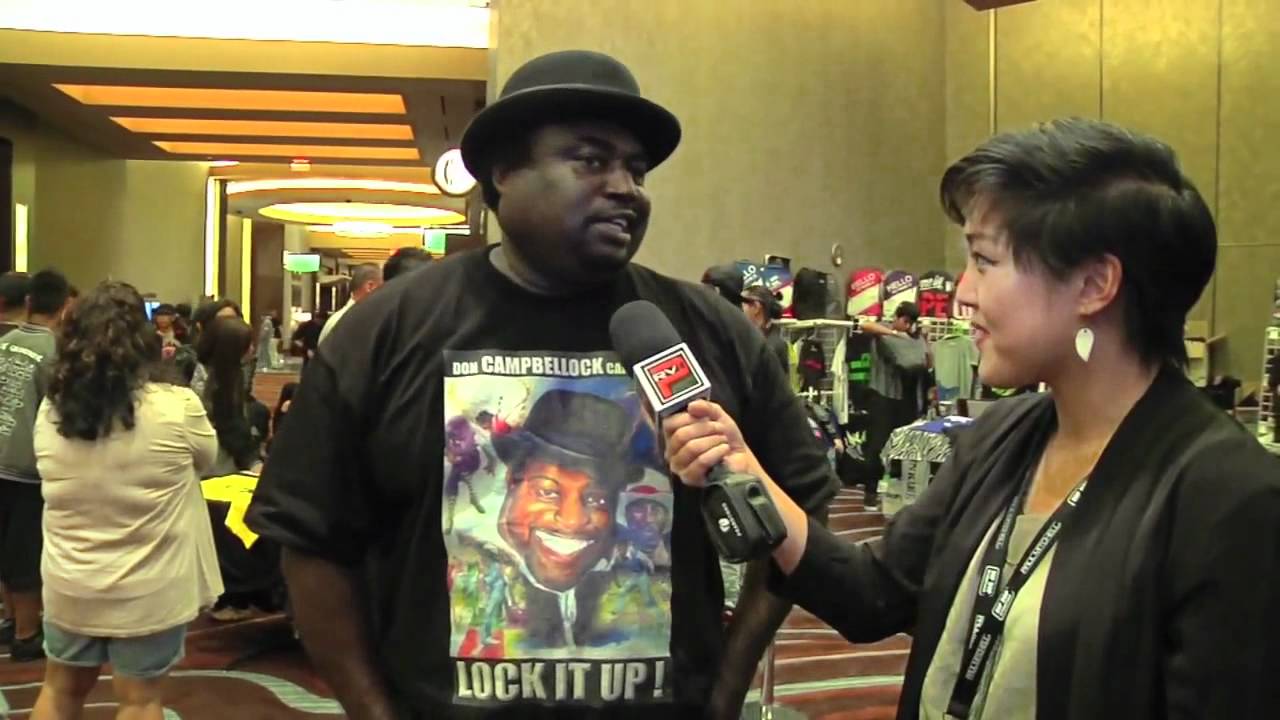 Don Campbellock creator of Locking at 2011 Hip Hop International - YouTube