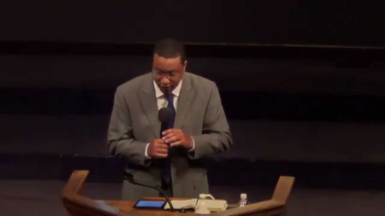 Rev. Ethan Hagan - The Dad You Never Met, Rom. 4:8-16 - June 21, 2015 ...