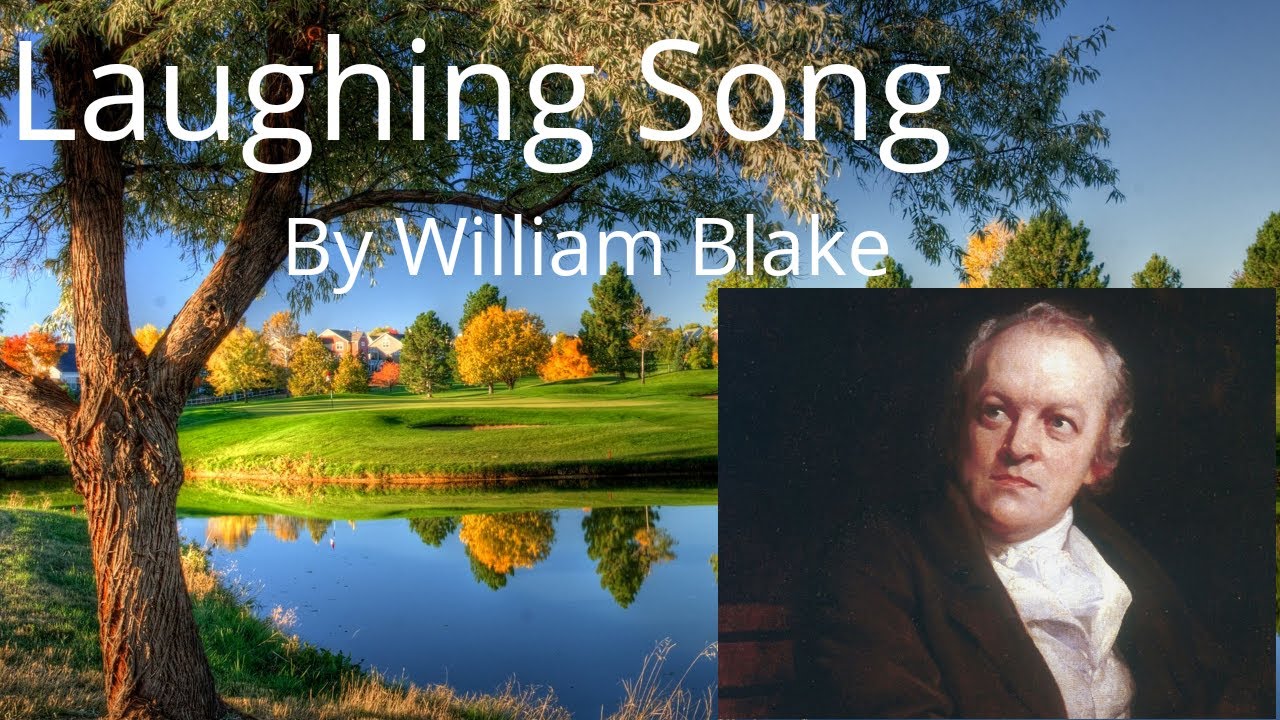 Laughing Song | by William Blake - YouTube