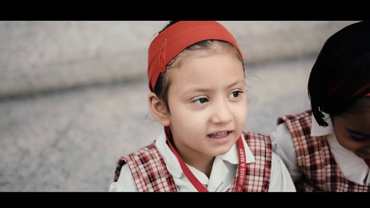 CJM School Dehradun School Tour 2017 Bicentenary Year Convent of Jesus ...