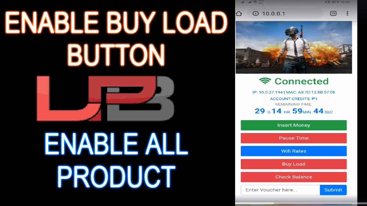 LPB ENABLE BUY LOAD BUTTON / ENABLE ALL PRODUCTS'' - YouTube