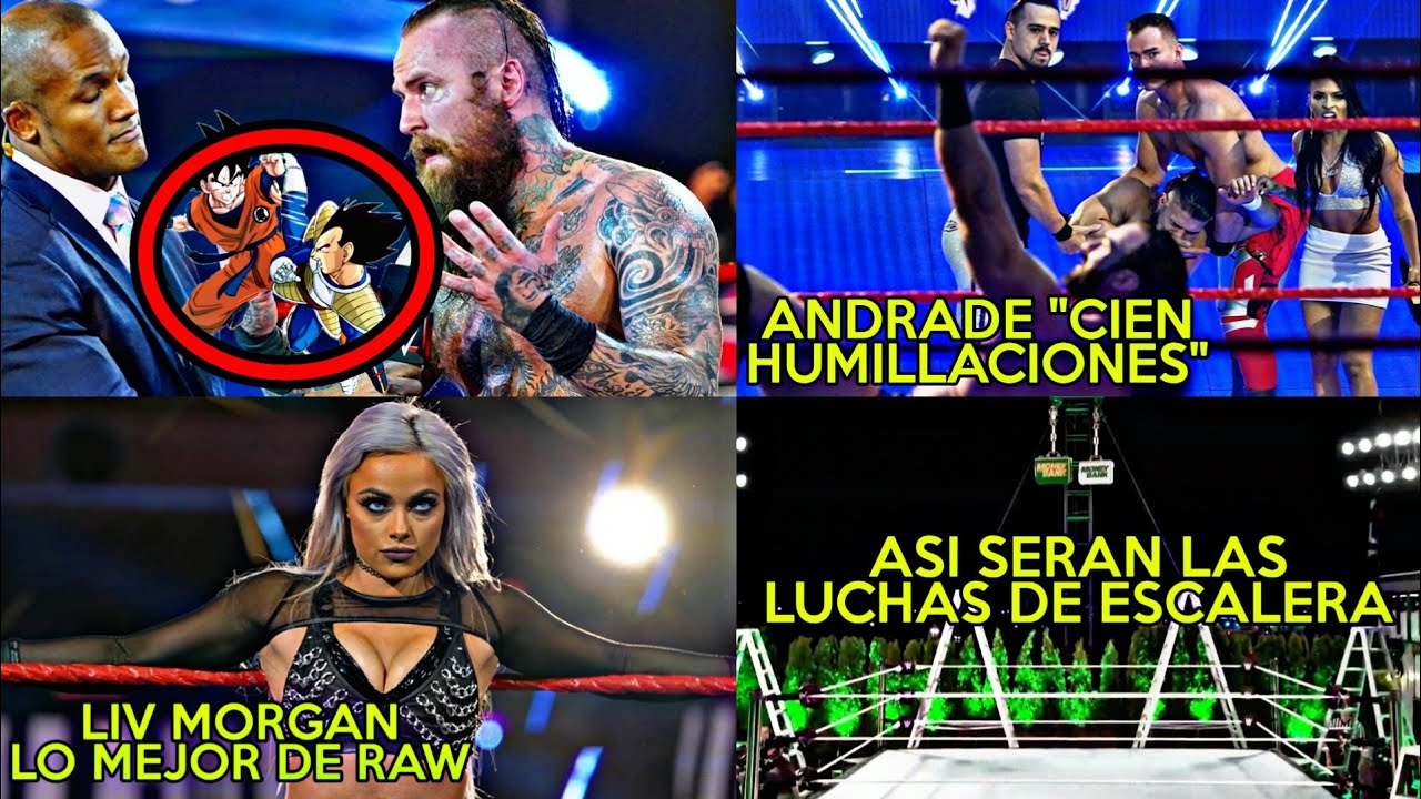 RAW 20 DE ABRIL DE 2020 RESUMEN (ANALISIS) - YouTube