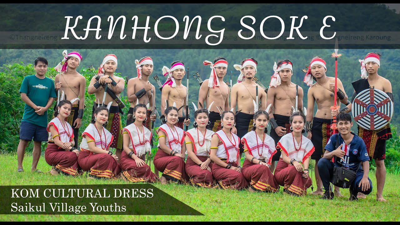 Kom Cultural Dance | Saikul Youth - YouTube