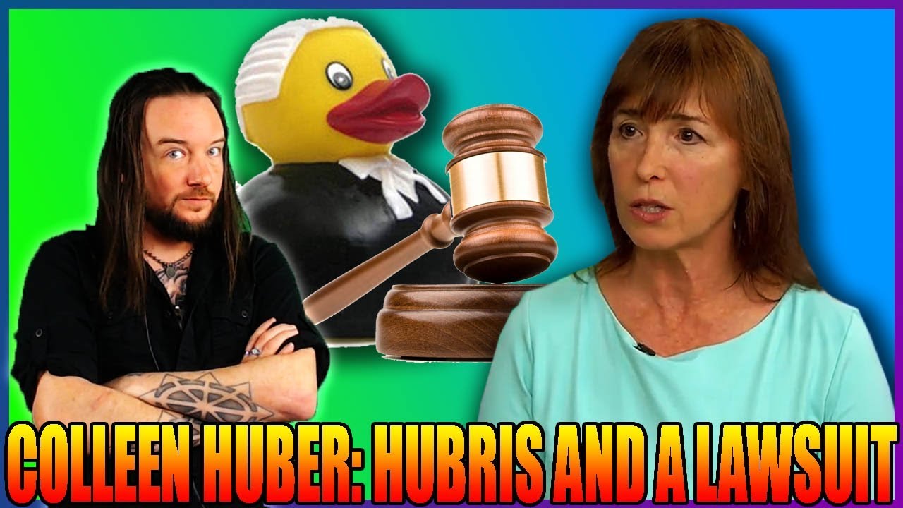 Colleen Huber: Hubris and a Lawsuit - YouTube