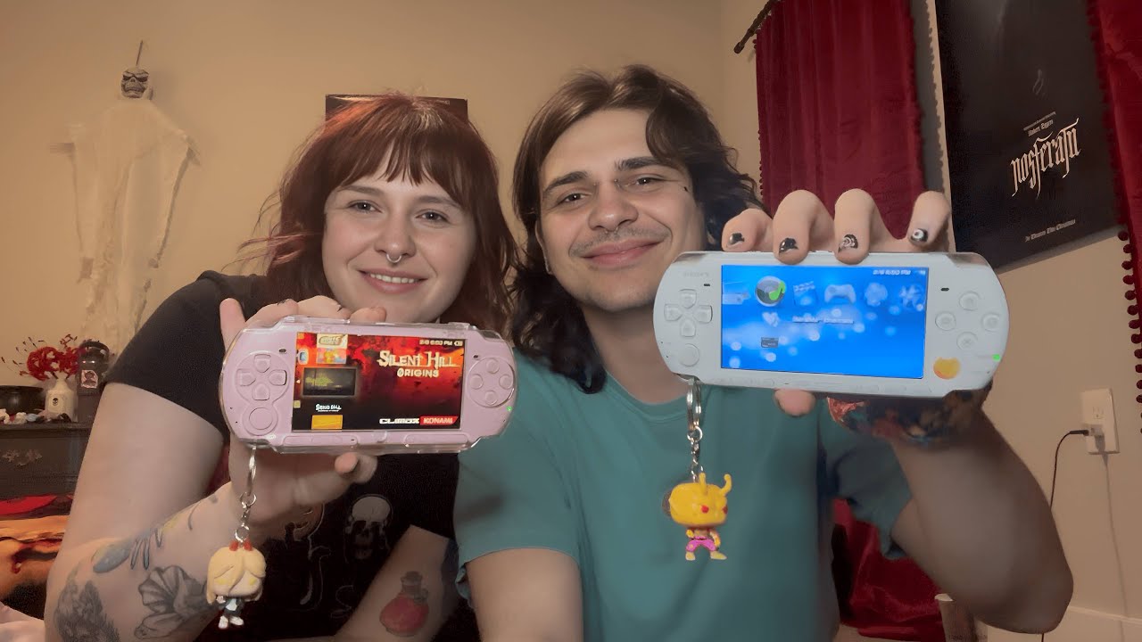 What's On Our MODDED PSPs - YouTube