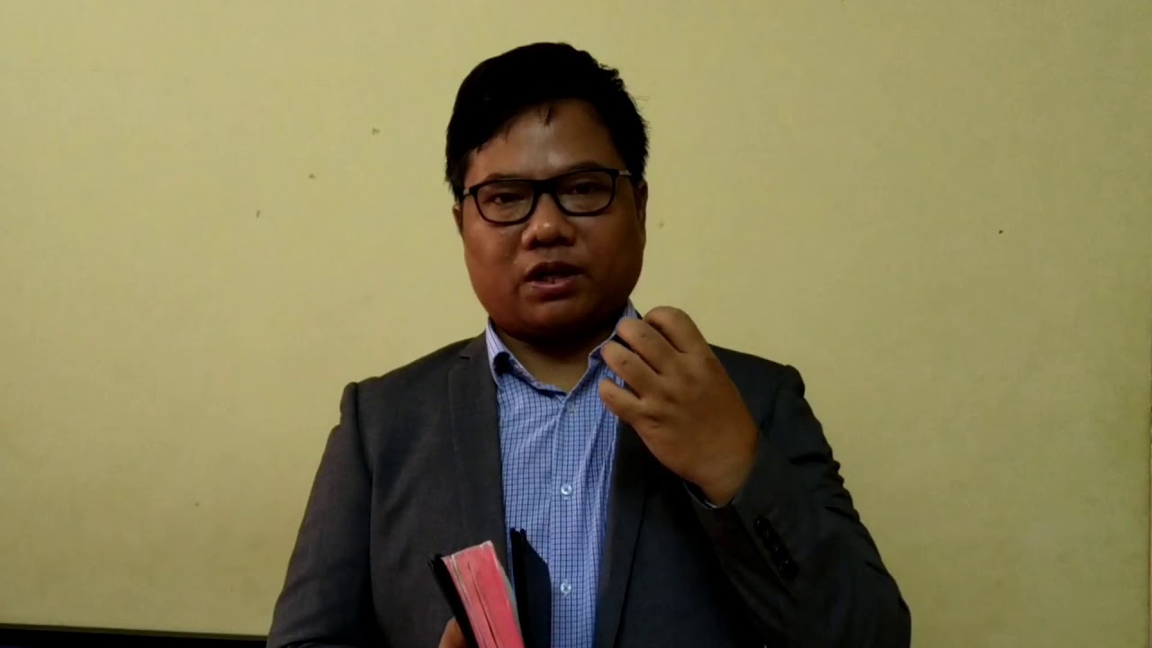 Pathian Thuchah - Pu Lalramthara - 'Sawmna' - YouTube