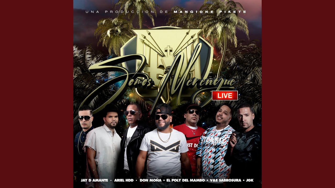 El Swagger (Live) - YouTube