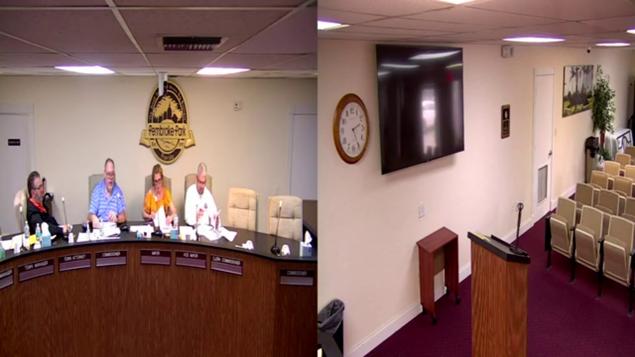 PROCUREMENT REVIEW COMMITTEE MEETING RFP# 20 MAR 06 2020 - YouTube