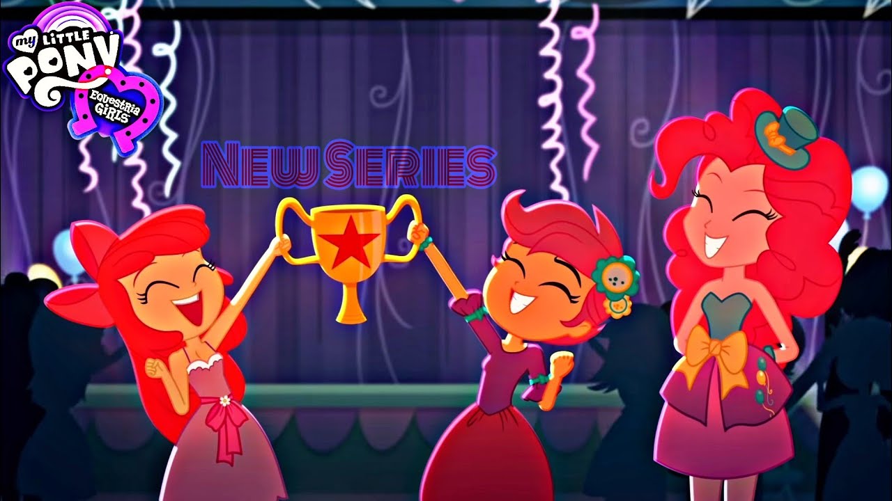 Raise This Roof | MLP: Equestria Girls 1 season - 3 series - YouTube