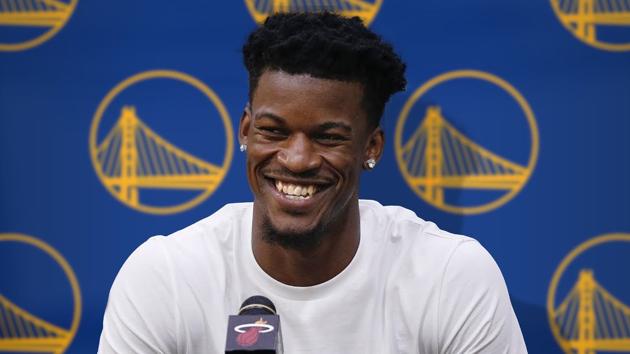 Jimmy Butler is Getting Traded Again - YouTube