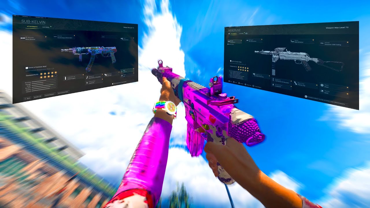 20-20 Smooth Movement 💨 + Best Class Setups in Season 3 - YouTube