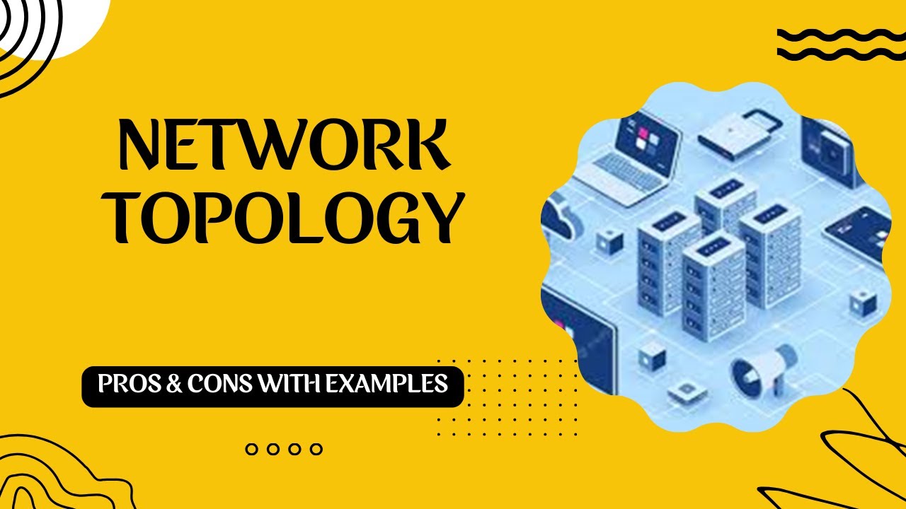 What is Network Topology? | BUS, STAR, RING and MESH Topologies Network | Pro and Cons full ...