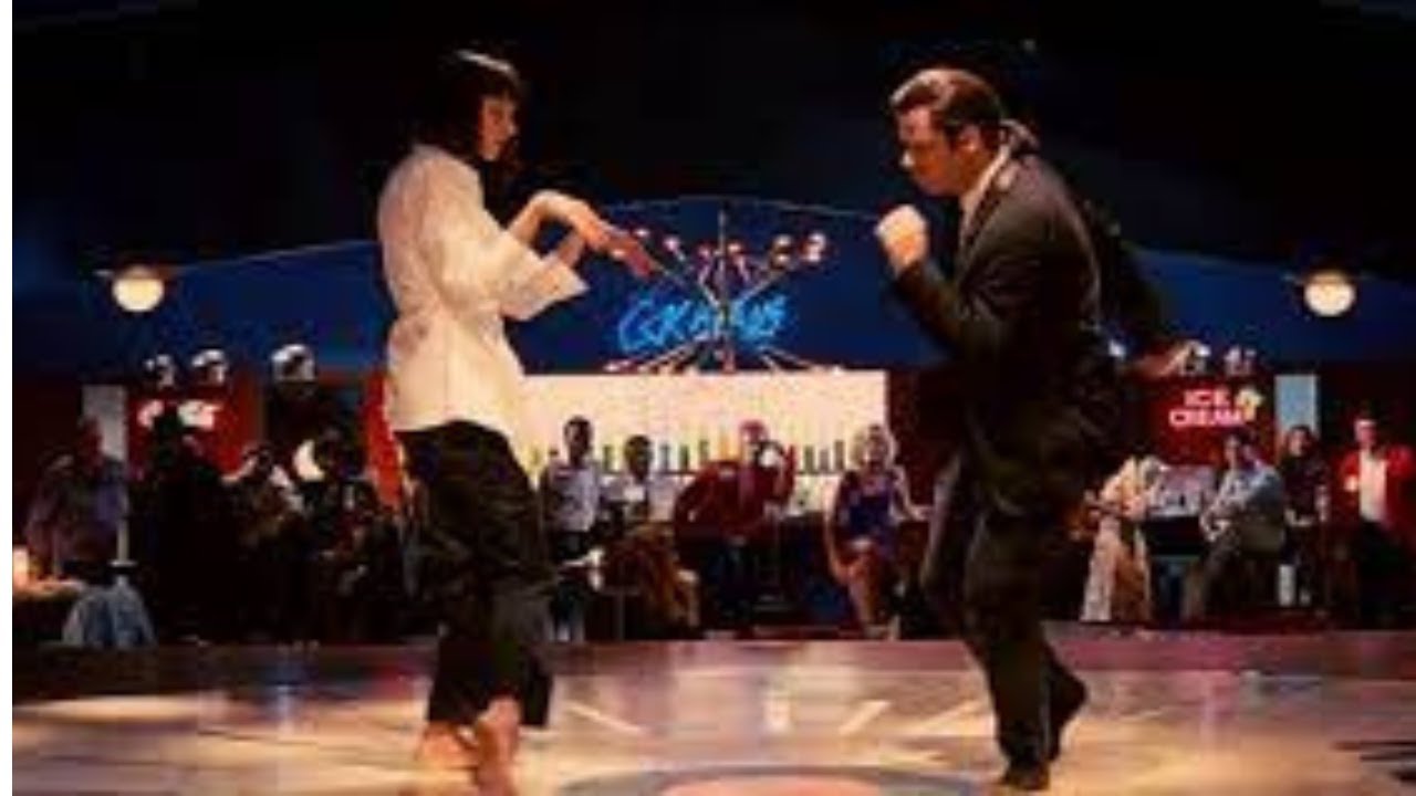 11 Movies Dance Scenes Mashup [BONUS: shivering soundtracks]