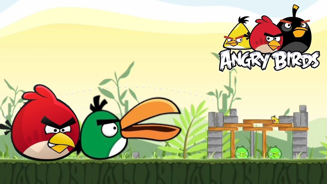 CERDOS RATAS PROVOCAN UN POCO DE SUFRIMIENTO A MIS PAJAROS EN Angry ...