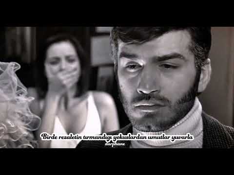 anlatırken seni birden bozulur diksiyonum gittiğin o günden beri kabuslarım bitmiyordu