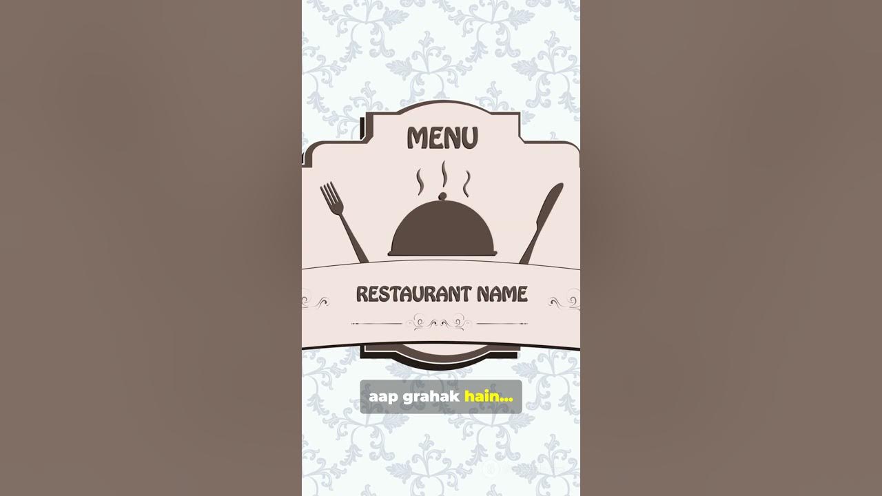 API क्या है? | What is API? | Real Life Examples Explained in Hindi # ...