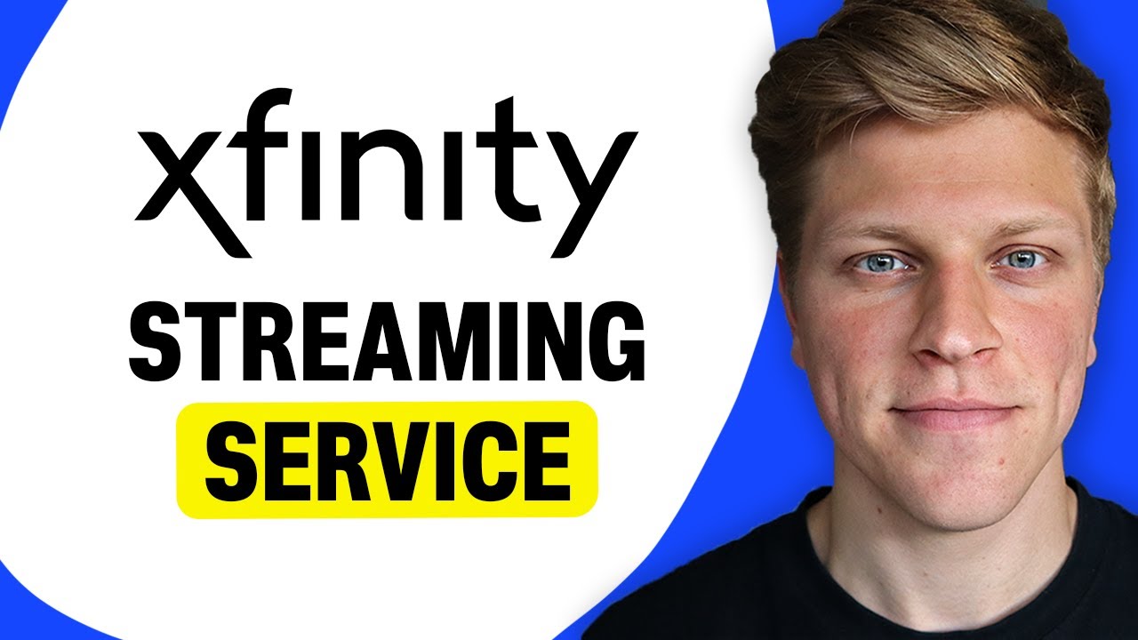 Xfinity Streaming Service - YouTube