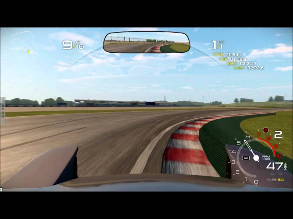 ACR Hot Lap - Mazda RX7 (Tuned) at Silverstone 2:21.198 - YouTube
