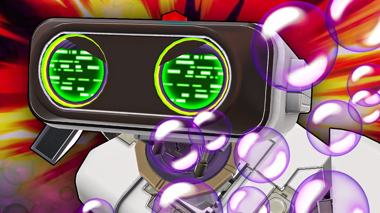 HOW TO MAKE OPPONENTS RAGE WITH ROB - YouTube