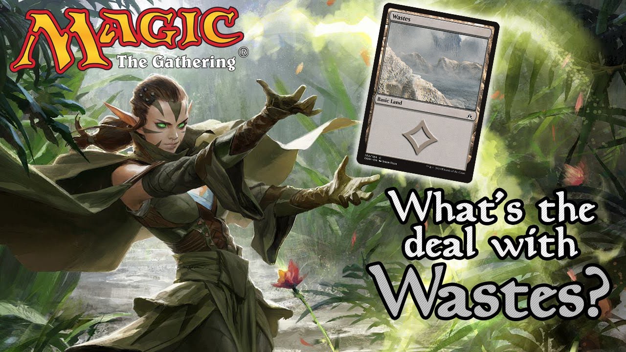 How does the Wastes mechanic work and why are Wastes so pricy? - YouTube
