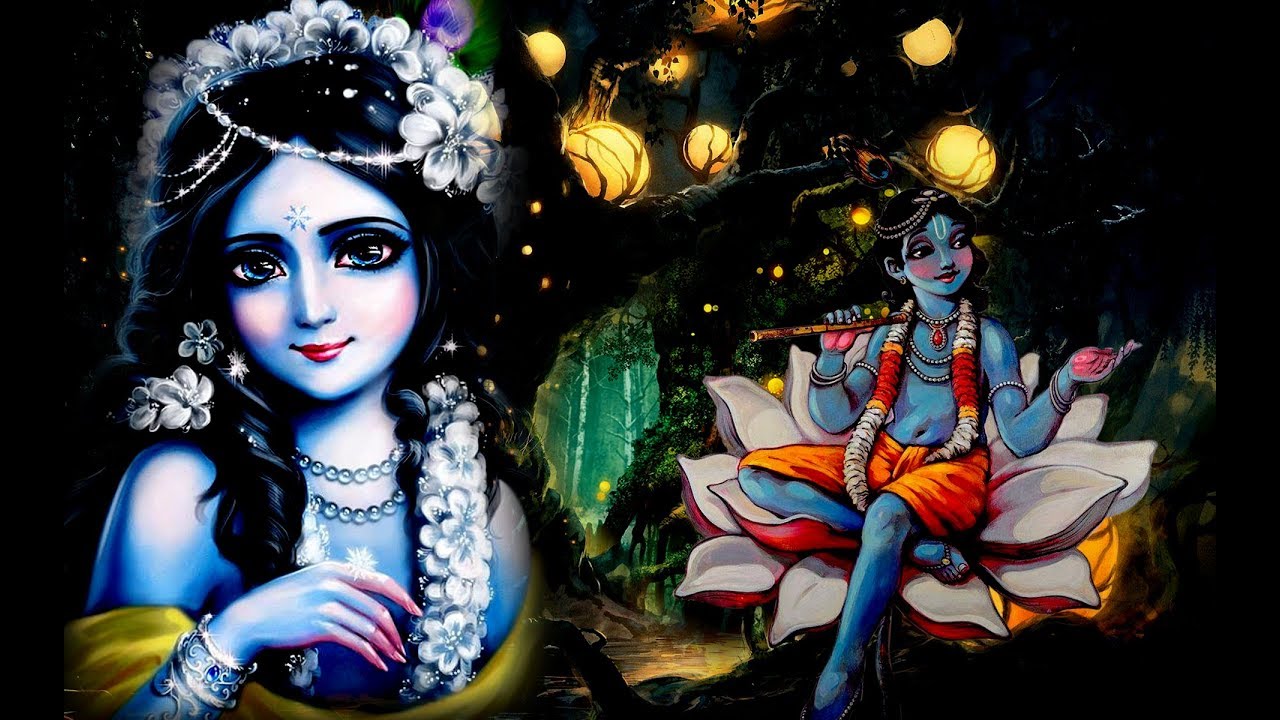 Hare Krishna Hare Rama - Krishna Dhun | Best Krishna Songs and Dhuns ...
