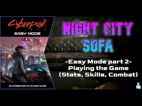 Cyberpunk RED Easy Mode Part 2: Playing the Game (Stats, Skills, Combat ...