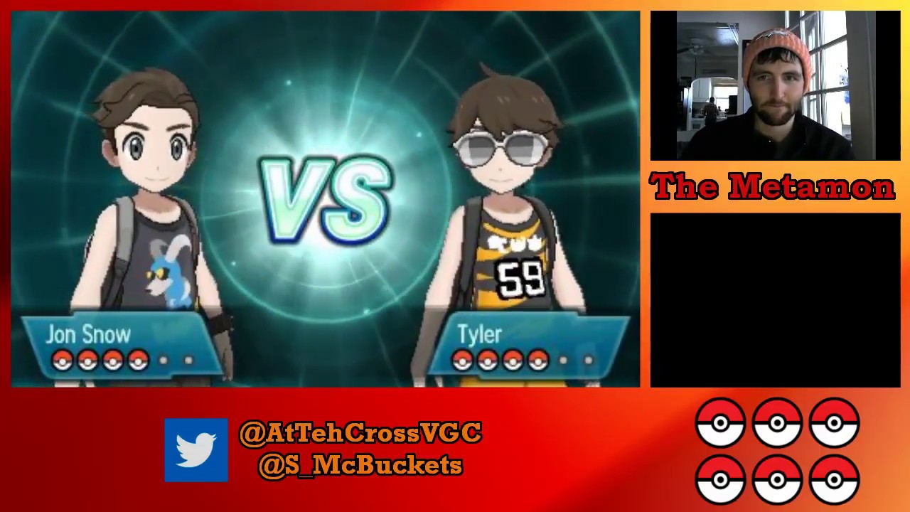 Week 3 - VGC Draft Format S1: Jon Llewellyn vs. Tyler Bennett - YouTube
