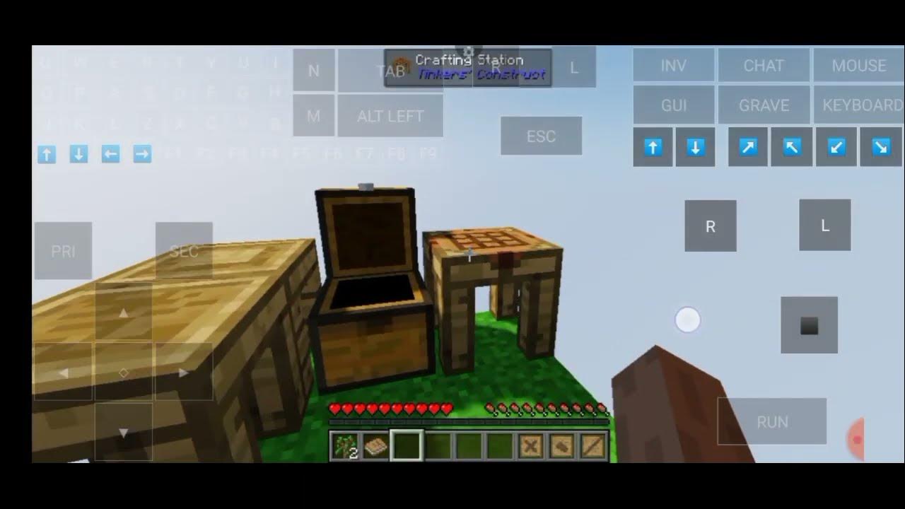 pojavlauncher for Android | Skyblock Modpacks | Minecraft mods | Minecraft java | Modpacks 1.12. ...