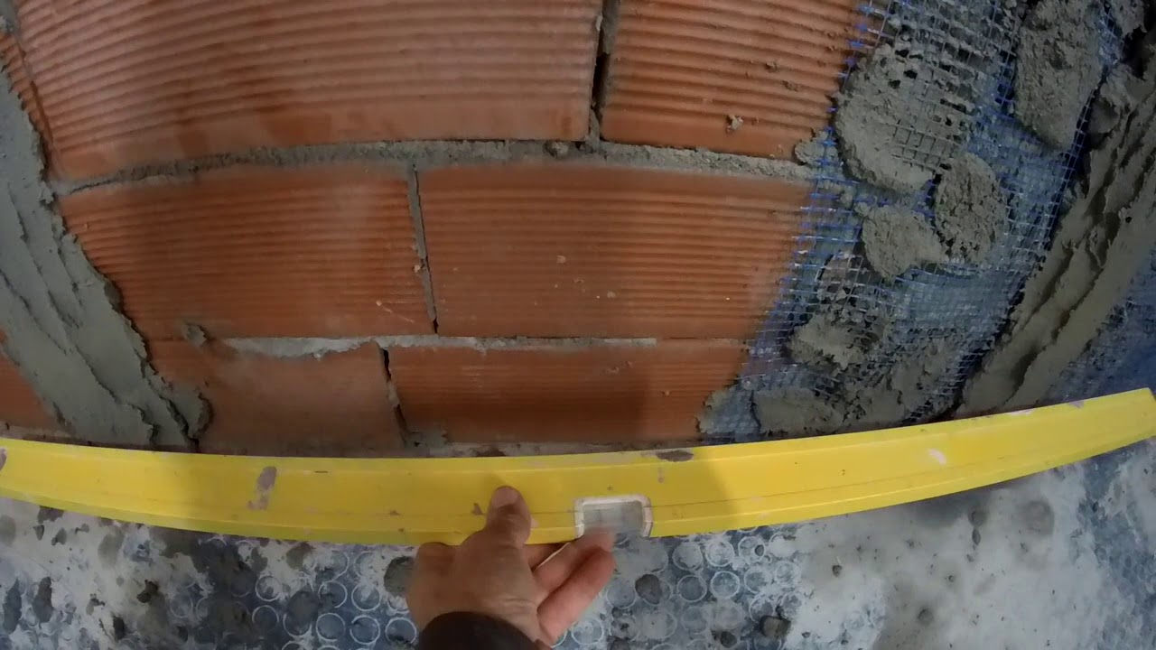 Come intonacare un muro interno fai da te | Edilizia in un Click