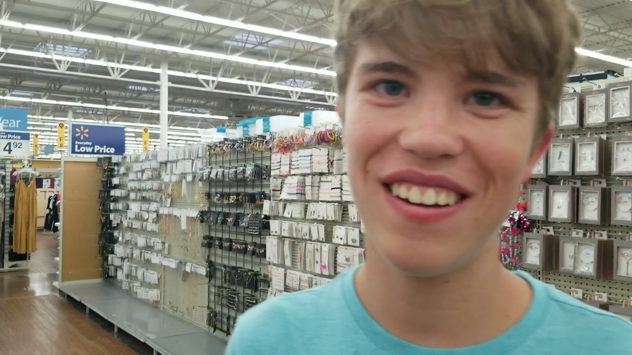 Henry's Piercing! - YouTube