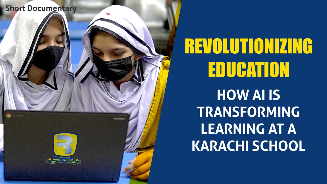 Revolutionizing Education: How AI is Transforming Learning at a Karachi ...