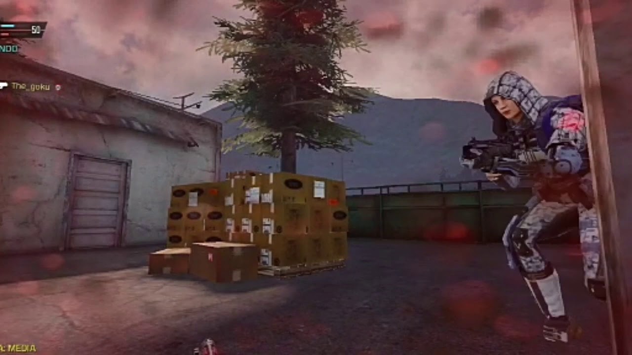 Primer gameplay de call of duty - YouTube