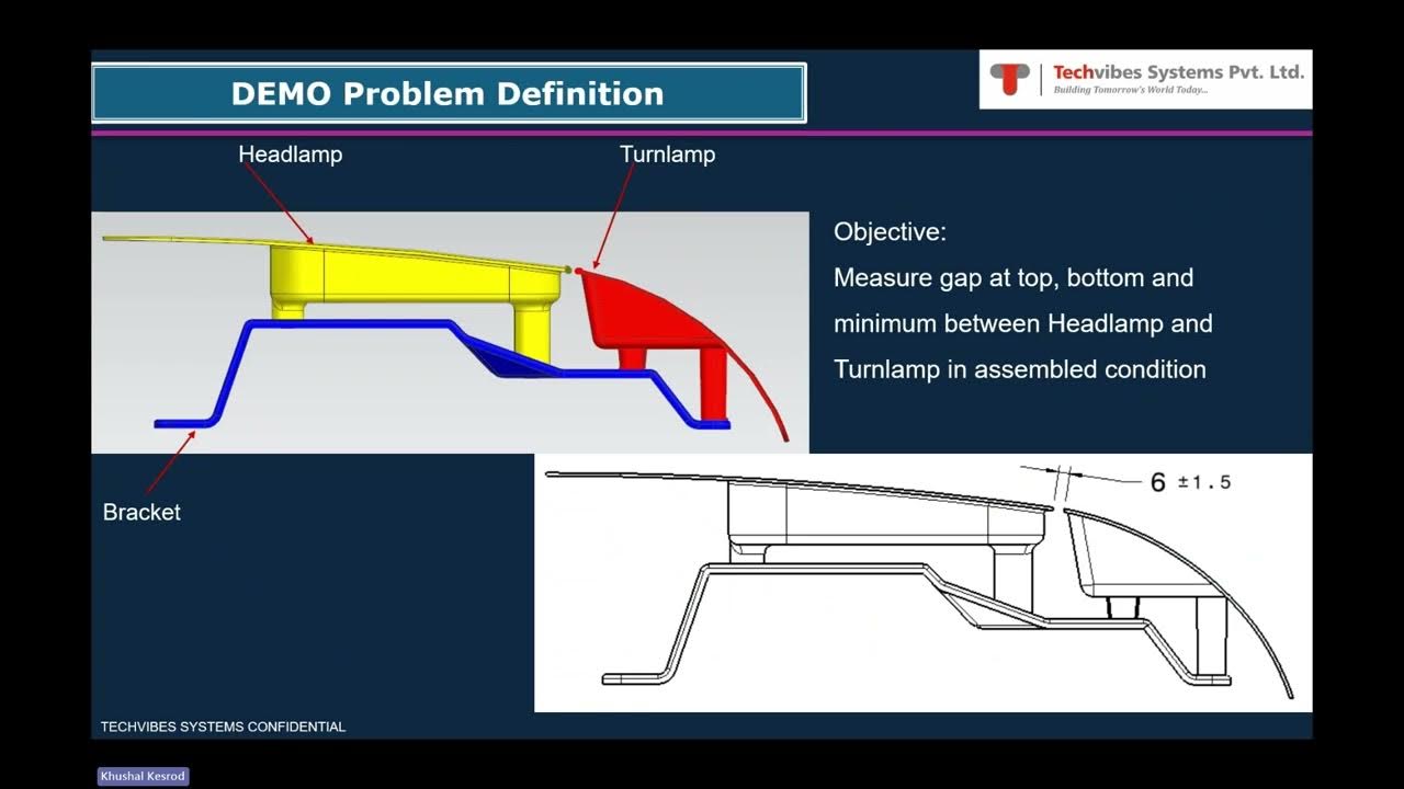 Webinar on Dimensional Variation Analysis using 3DCS - YouTube