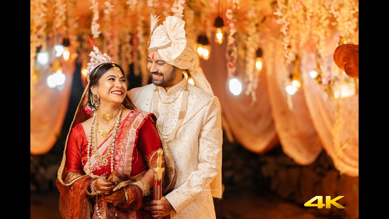 Ankit & Ananya | Wedding Highlights | Weddings by Shivam | - YouTube