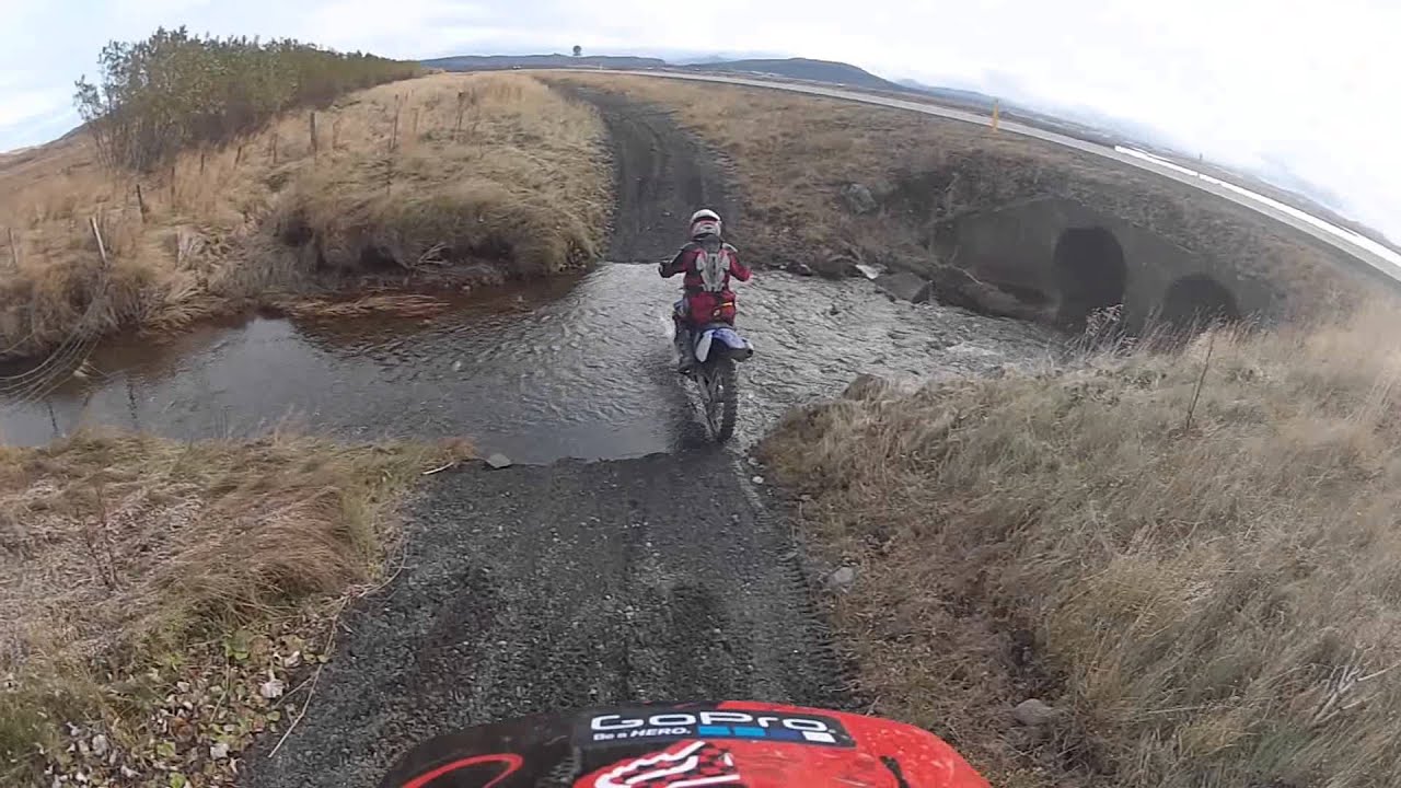 Motocross Trip GoPro footage 1080p (ColoredPistons) - YouTube