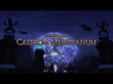Final Fantasy XIV - Duty: Rock The Castrum - Battle: Livia sas Junius ...