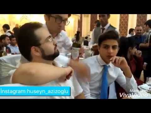 Hər toyda mütləq biri sənə oynamaq üçün dirəşir