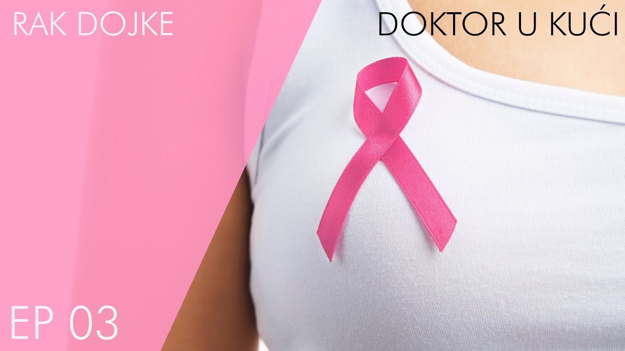 Doktor u kući - Rak dojke - YouTube