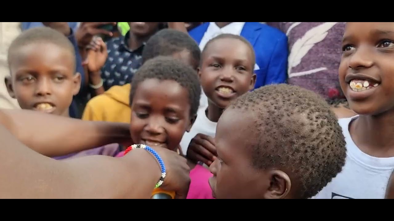 ELECTRIC MENYE NKERA WEDDING PERFORMANCE BY LESHAO LESHAO AT TALEK ...