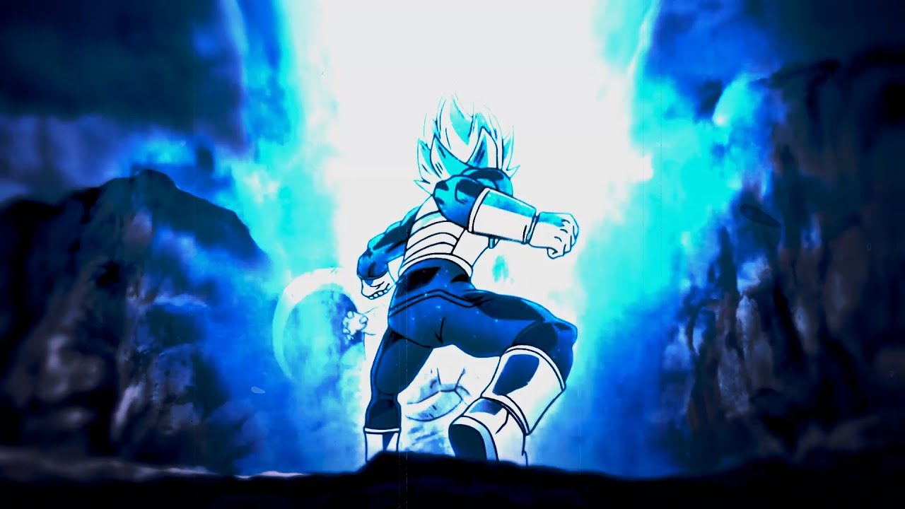 Vegeta Edit - Dragon ball super [scrap] - YouTube