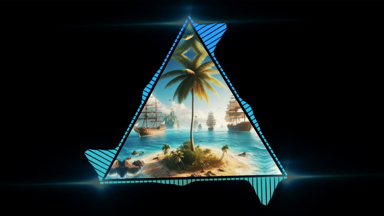 [FREE] Ocean Echoes 🌊🎹 | Tropical Trap Beat | Rap Instrumental 2025 ...