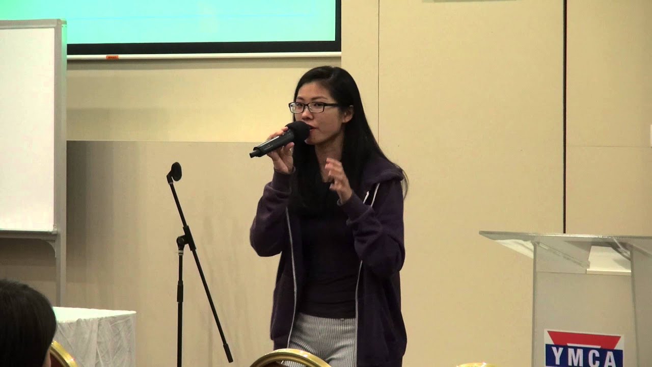 SYC: Ignite • Testimony: Mandy - YouTube