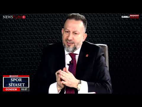 ADEM TANCI: SİYASİ LİDERLER GENÇLERİ OLUMSUZ OLARAK YÖNLENDİRİYOR !..