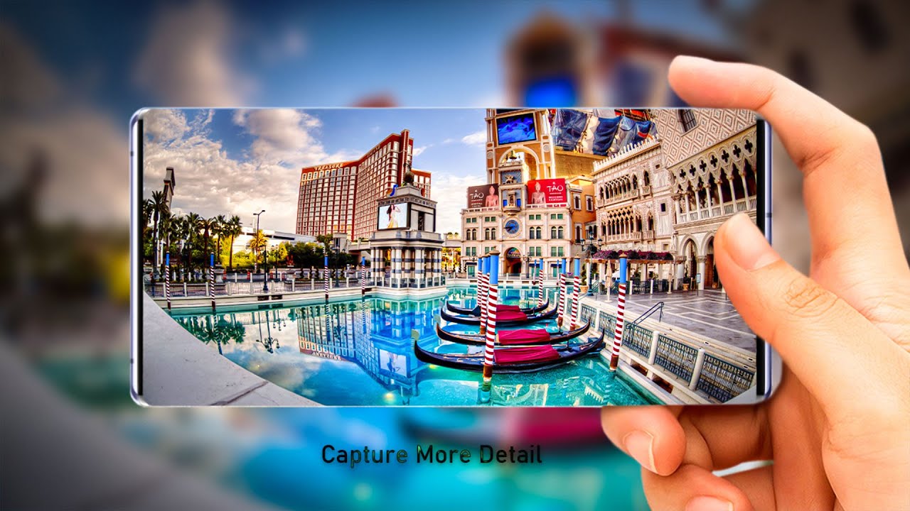 Top 5 World Best Chinese Camera Phone 2024 - YouTube